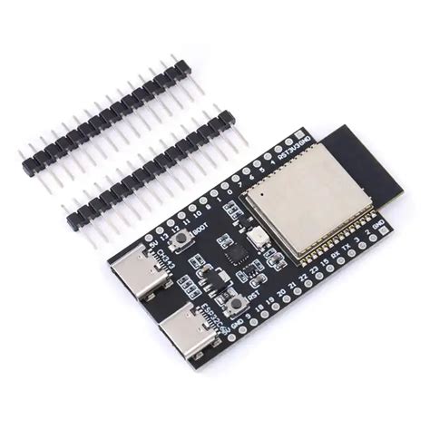 esp32 c6 development board risc v iot wifi6 bluetooth