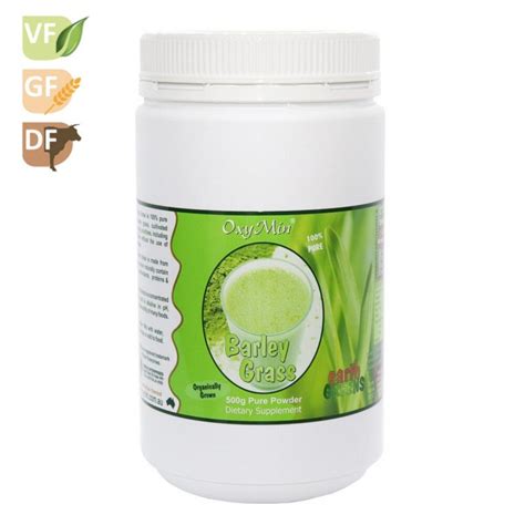 Healthwise Oxymin Barley Grass My Health Pantry Health And Sports