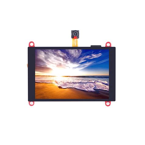 esp32 3 5 inch tft touch camera capacitive makerfabs