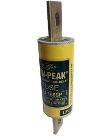 Lpj 225sp Fusible Bussmann Tipo Low Peak Clase J Lpj 600 V Ac
