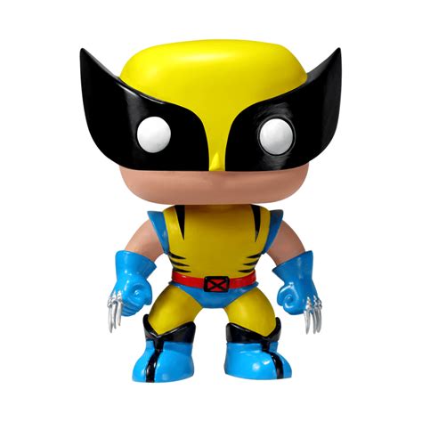 Pop Wolverine Funko
