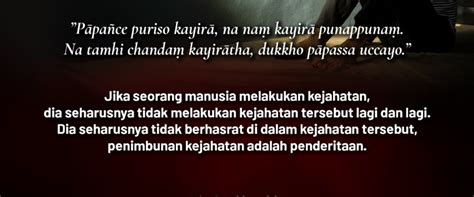 Quotes 129 Dhammapada 87 Dhammavihārī Buddhist Studies