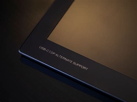 Superior New Features With USB C And DP Alt Mode Unigraf