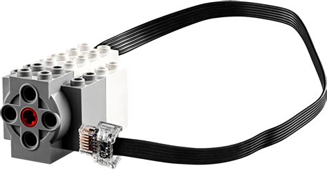 LEGO Power Functions 88008 Keskikokoinen Lineaarimoottori Lelut24