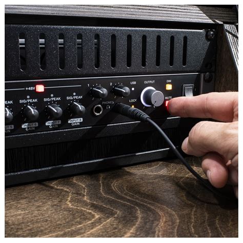 Steinberg Ur816c Usb 3 Audio Interface At Gear4music