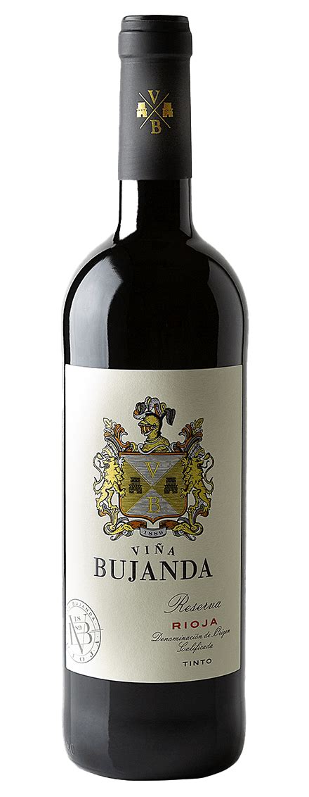 Viña Bujanda Reserva Red Yon Wine