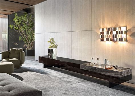 Superblocks Sideboard By Minotti