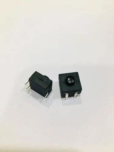 Edzeal Push Button Push Switch Pts 09 3 Pin Black At Rs 240 In New