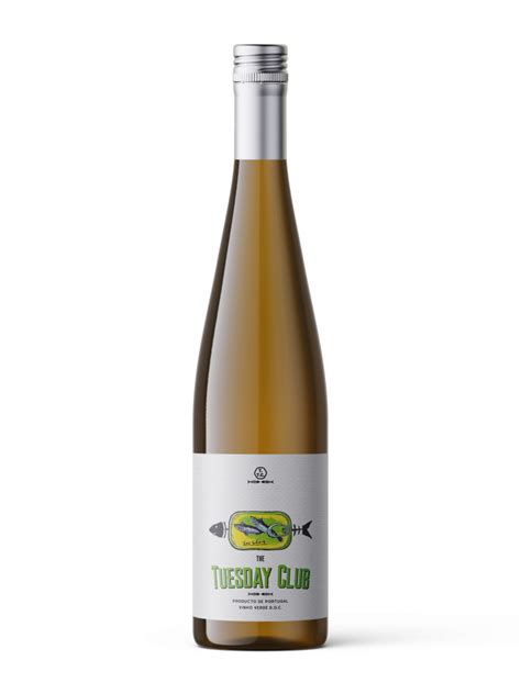 The Tuesday Club Vinho Verde • Hayward Brothers Wines
