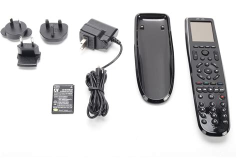 Pro Control Pro24z Remote Control With Charging Base And Accessories
