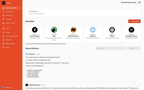 Project Showcase Rumur Project Showcase Glide Community