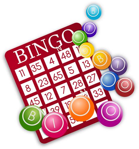 Bingo Gokken Game · Gratis Vectorafbeelding Op Pixabay