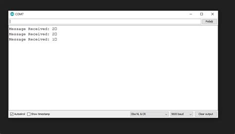 arduino 433mhz weird characters on the end r arduino