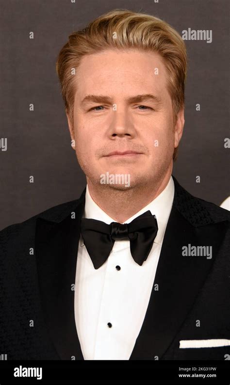 Los Angeles California Usa 20th November 2022 Actor Josh Mcdermitt