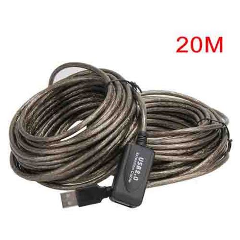 Super Speed USB 2 0 Extension Cable Male To Female M F Built In Ic Dual Shielding Khudra