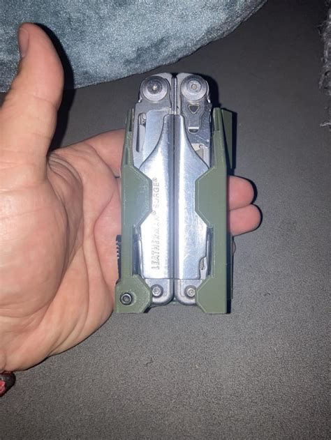 New Surge Case Not Perfect But Ill Rock It Rleatherman