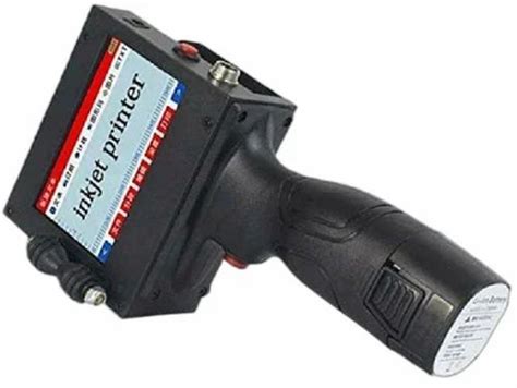 60 Piecemin Thermal Hand Coder Machine At Rs 15500 In Pimpri Chinchwad