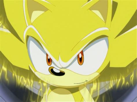 Sonic X Super Sonic Screenshots