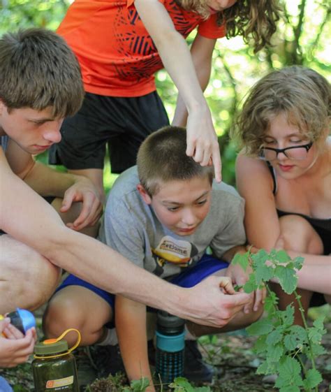 Summer Camp Camp Squeah