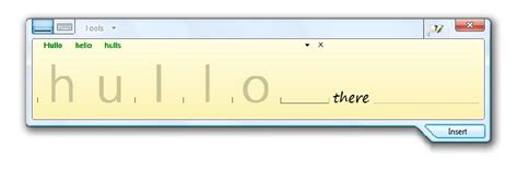 Handwriting And Ink Win32 Apps Microsoft Learn