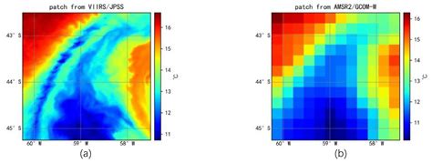 Remote Sensing Free Full Text Super Resolution Of Satellite Derived