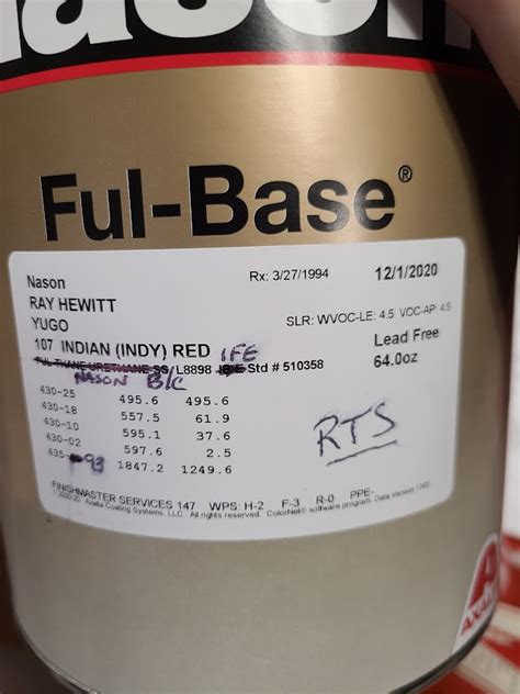 Vintage Coke And Pepsi Restoration Paint Codes Soda City Restorations