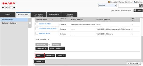 How Do I Setup For Scan To Network Folder Newman Business Solutions