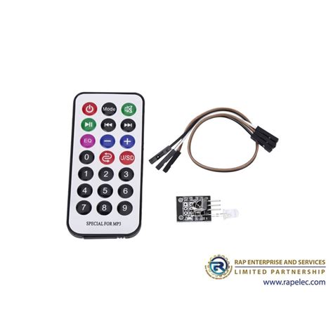 Hx1838 Receiver Ir Controller Infrared Receiver Arduino Starter