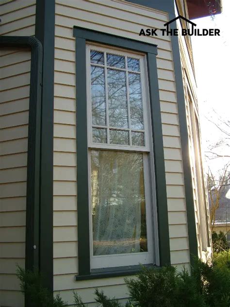 Shrinking A Window Opening