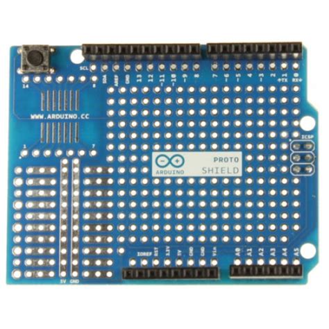 Arduino Proto Shield Rev 3 In Retail Box Authentic