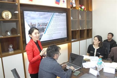 Олон Улсын Эко Цэцэрлэгт Хүрээлэн төслийн ТЭЗҮ хэлэлцүүлэг 2023 03 17 ны өдөр зохион байгуулагдав