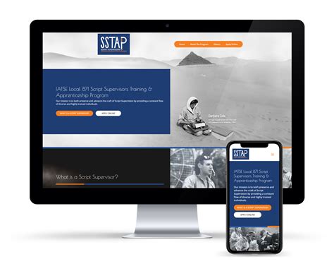 Script Supervisors Training And Apprenticeship Program