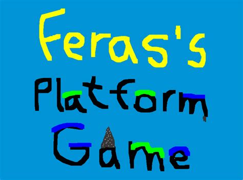 Ferass Platform Game By Feras Kun