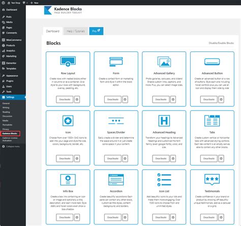 Creating A Contact Form With Kadence Blocks Webtng