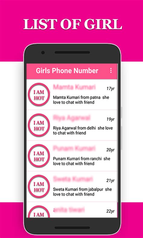 Single Girls Cell Numbers Cihp Nigeria Wanna Feel Cool Safe And