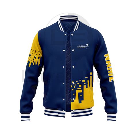 School Of Transformation Matric Jacket