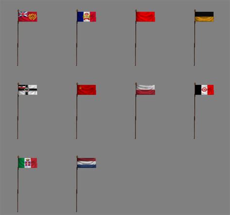 Some Flags Image Volksaufstände Mod For Mount And Blade Warband Moddb