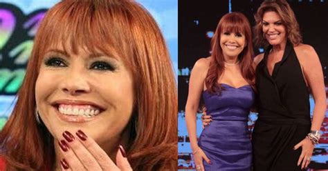 Magaly Medina Ignora Declaraciones De Jessica Newton Sobre El Fin De Su