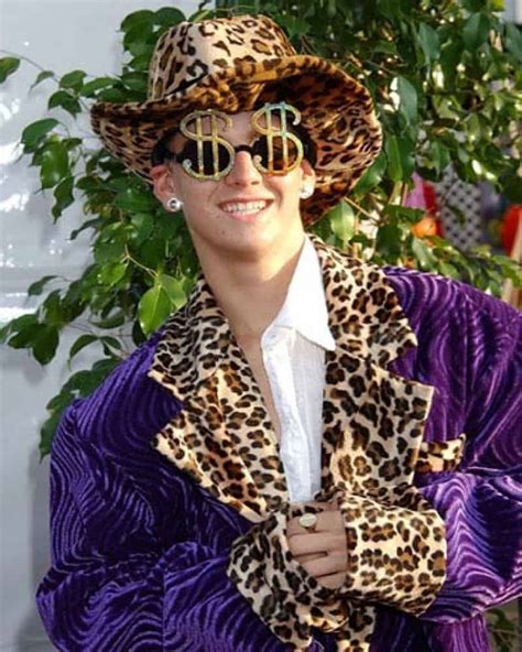 20 Of The Worst Celebrity Halloween Costumes