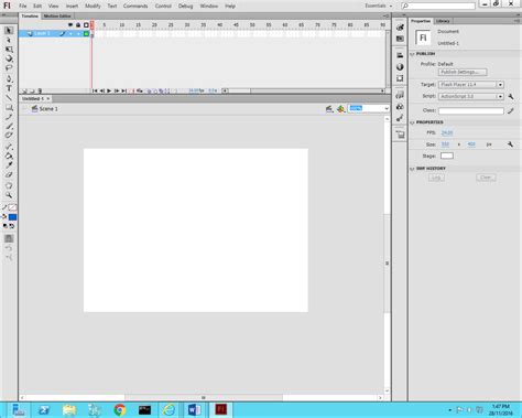 Animating With Adobe Cc Part 2 Importing Character Designs Into