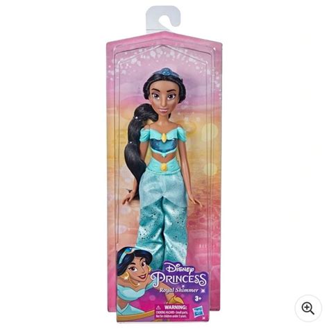 Disney Princess Twinkle Jasmine Doll