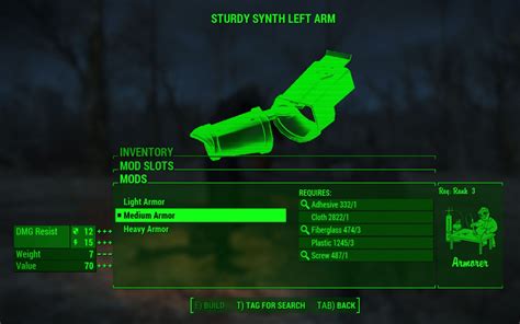 Cheat Room Fallout 4 Nexus Cheat Dumper