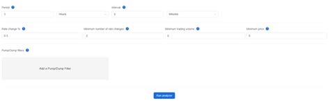 Revenuebot Creating A Bot With Automatic Pair Switching On The Bingx