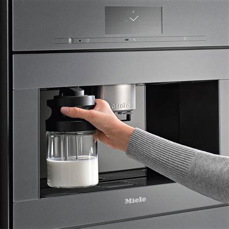 Milchbehälter Aus Glas Miele Mb Cva 7000