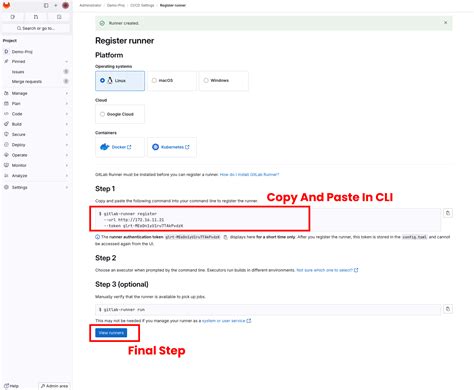 How To Self Host Gitlab And Gitlab Runner Using Docker Container Utba