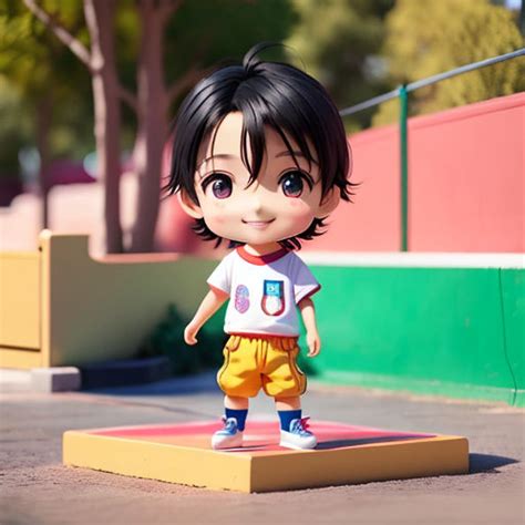 Raffas Adventure At The Park