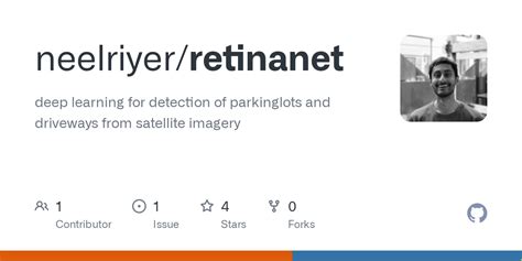 Github Neelriyer Retinanet Deep Learning For Detection Of Parkinglots And Driveways From