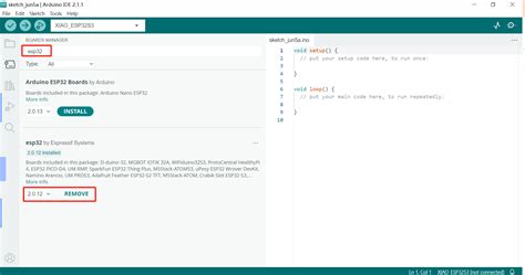 Getting Started With Seeed Studio XIAO ESP32S3 Series Seeed Studio Wiki