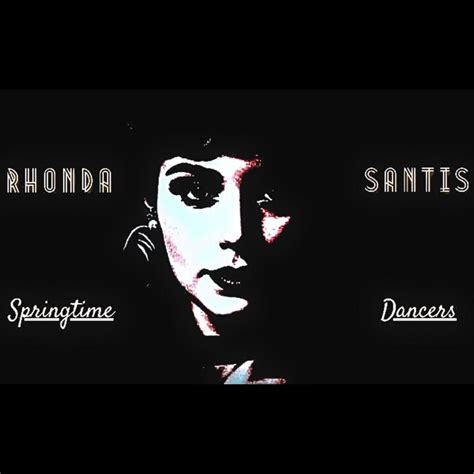 ‎rhonda Santis Springtime Dancers Album By Underwater Cartographers
