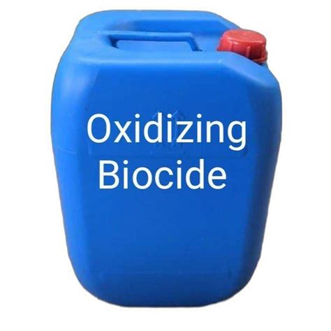 Disease Control Oxidizing Biocide Chemical Grade Technical Packaging